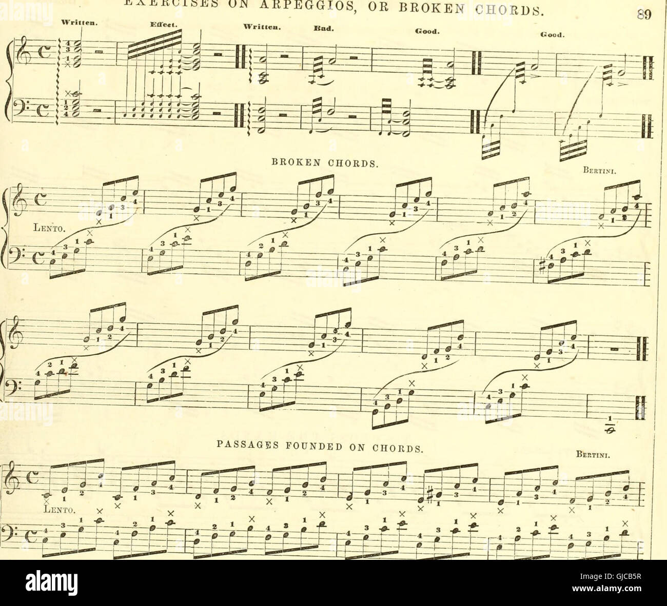 Kalkbrenner old school hi-res stock photography and images - Alamy