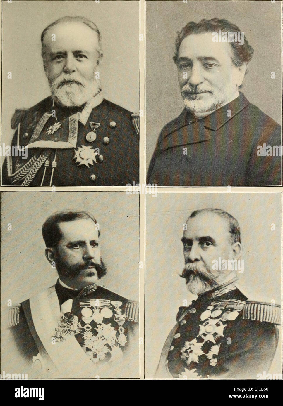 This 1898 illustrated history of the Spanish-American War details the ...