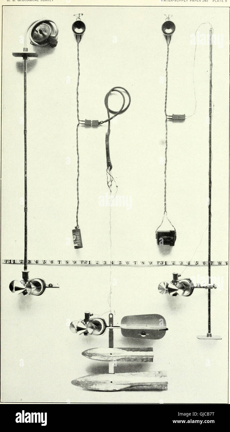 Water Supply and Irrigation Papers of the United States Geological ...
