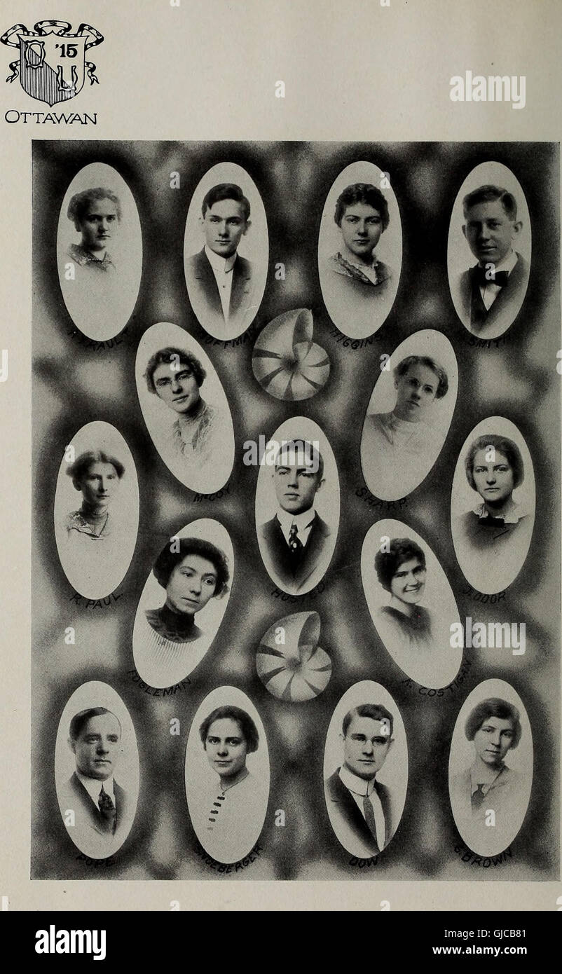 'The Ottawan' (1915) is a historical novel set in the early 19th ...