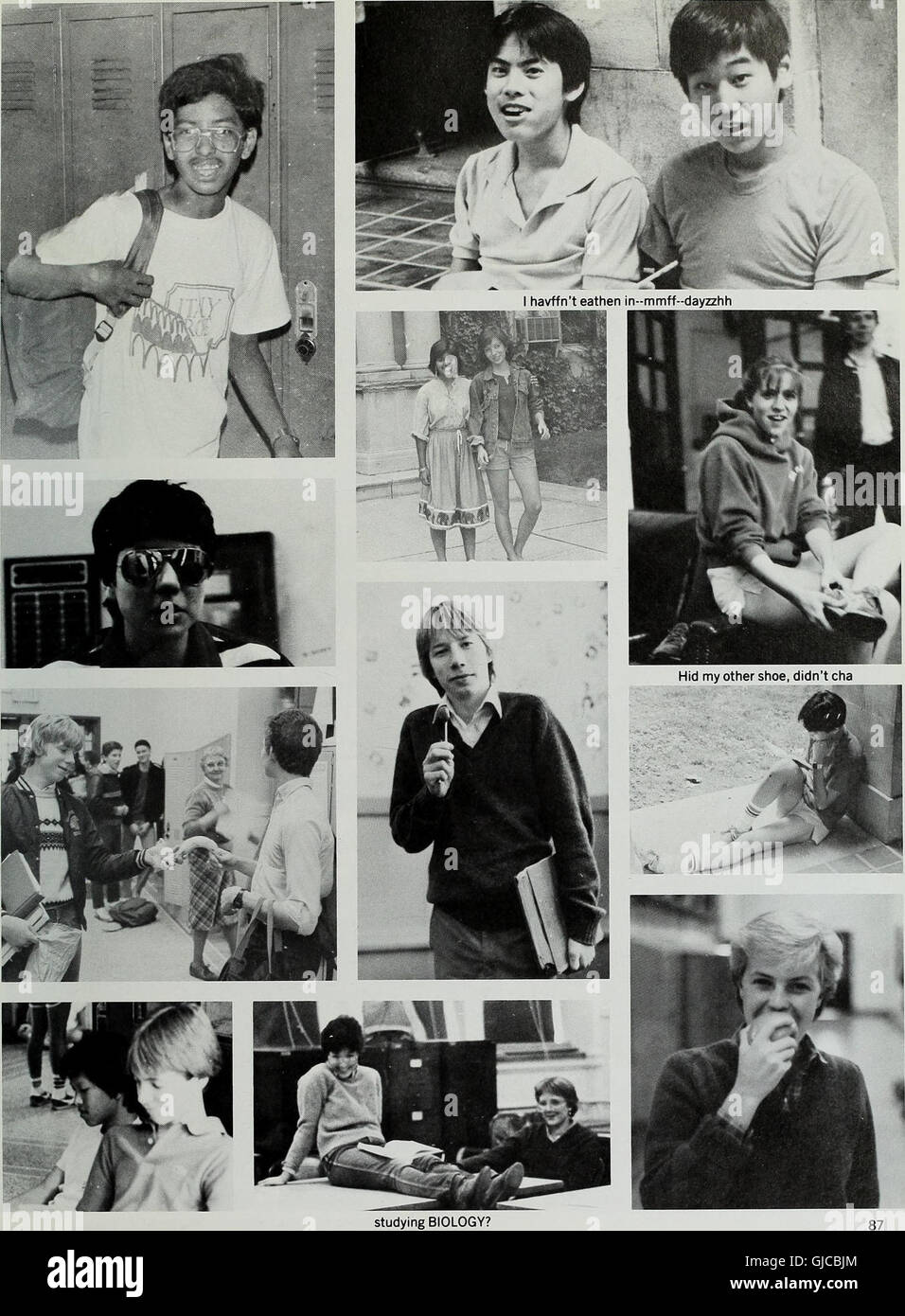 'U and I' (1986) is a reflective and philosophical work by Nicholson ...