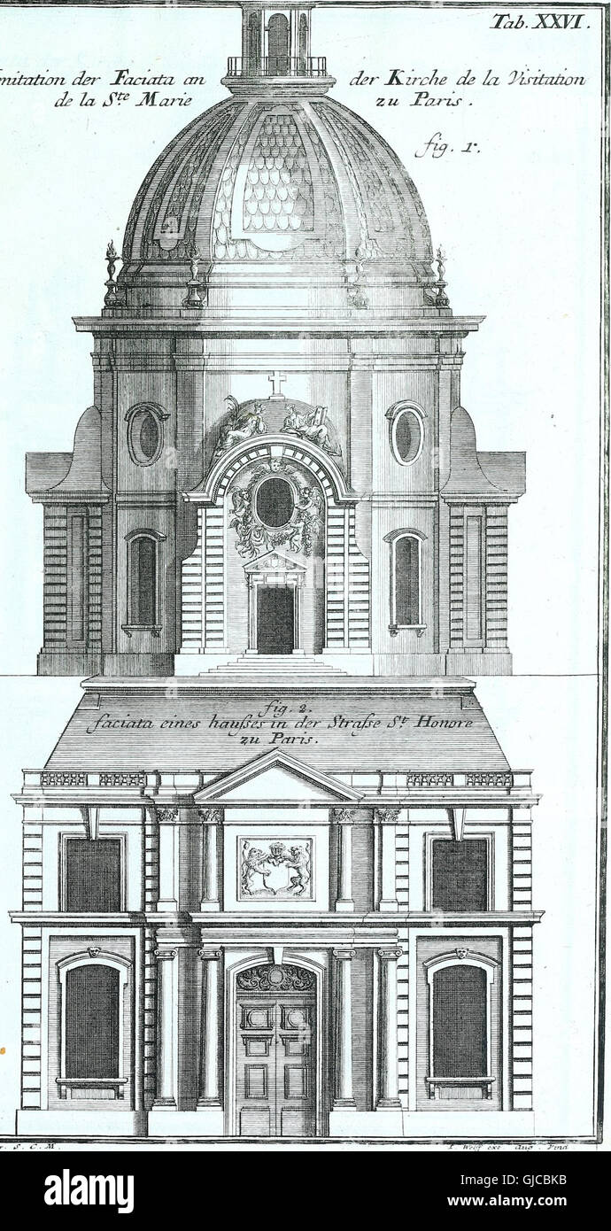 This German work discusses the principles of ancient architectural ...