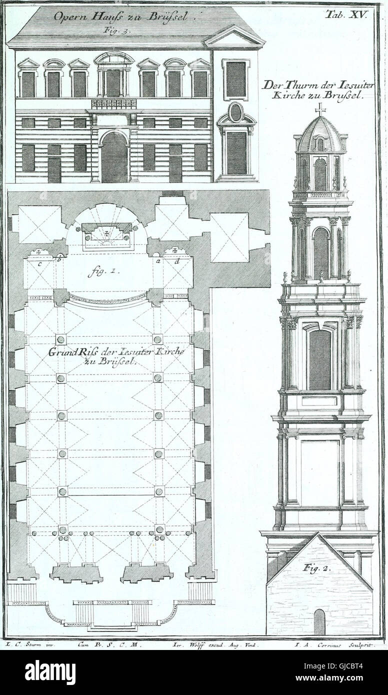 This German treatise on architecture, dated 1810, discusses ancient ...
