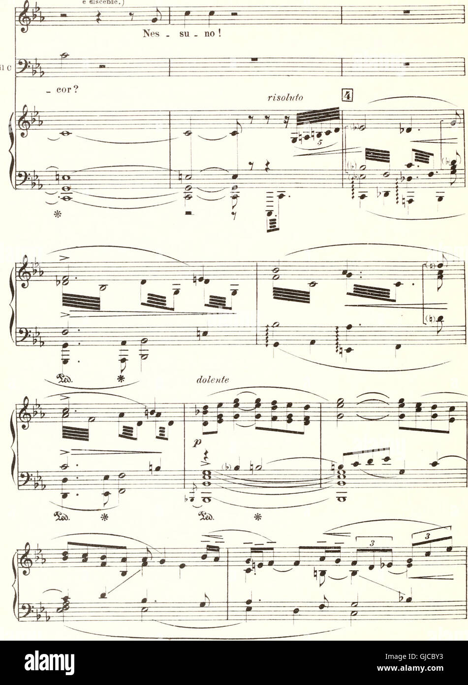 *Siberia* (1903) is a three-act drama set in the harsh, remote ...