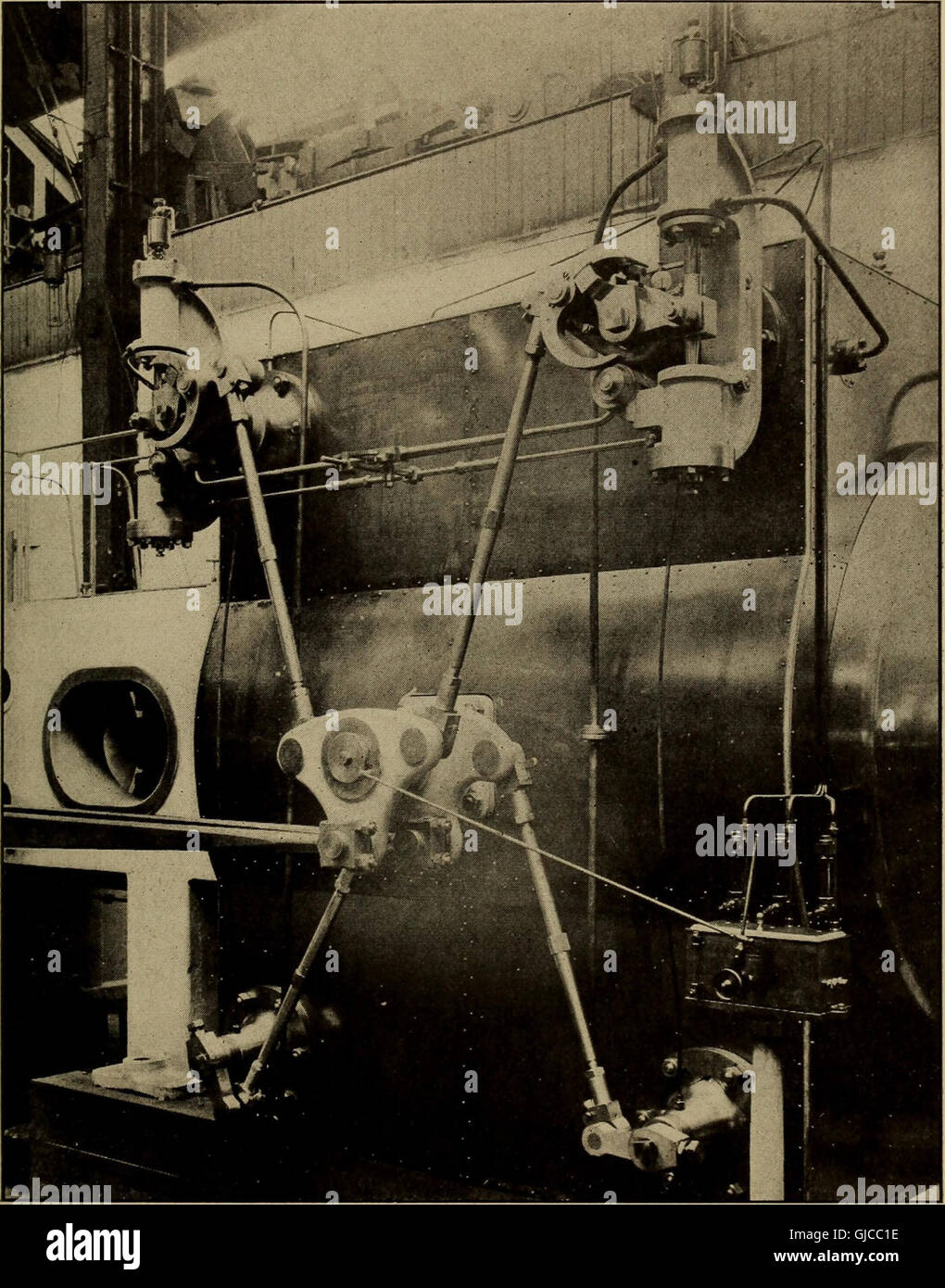 *Cassier's Magazine* (1911) is a technical publication focusing on ...