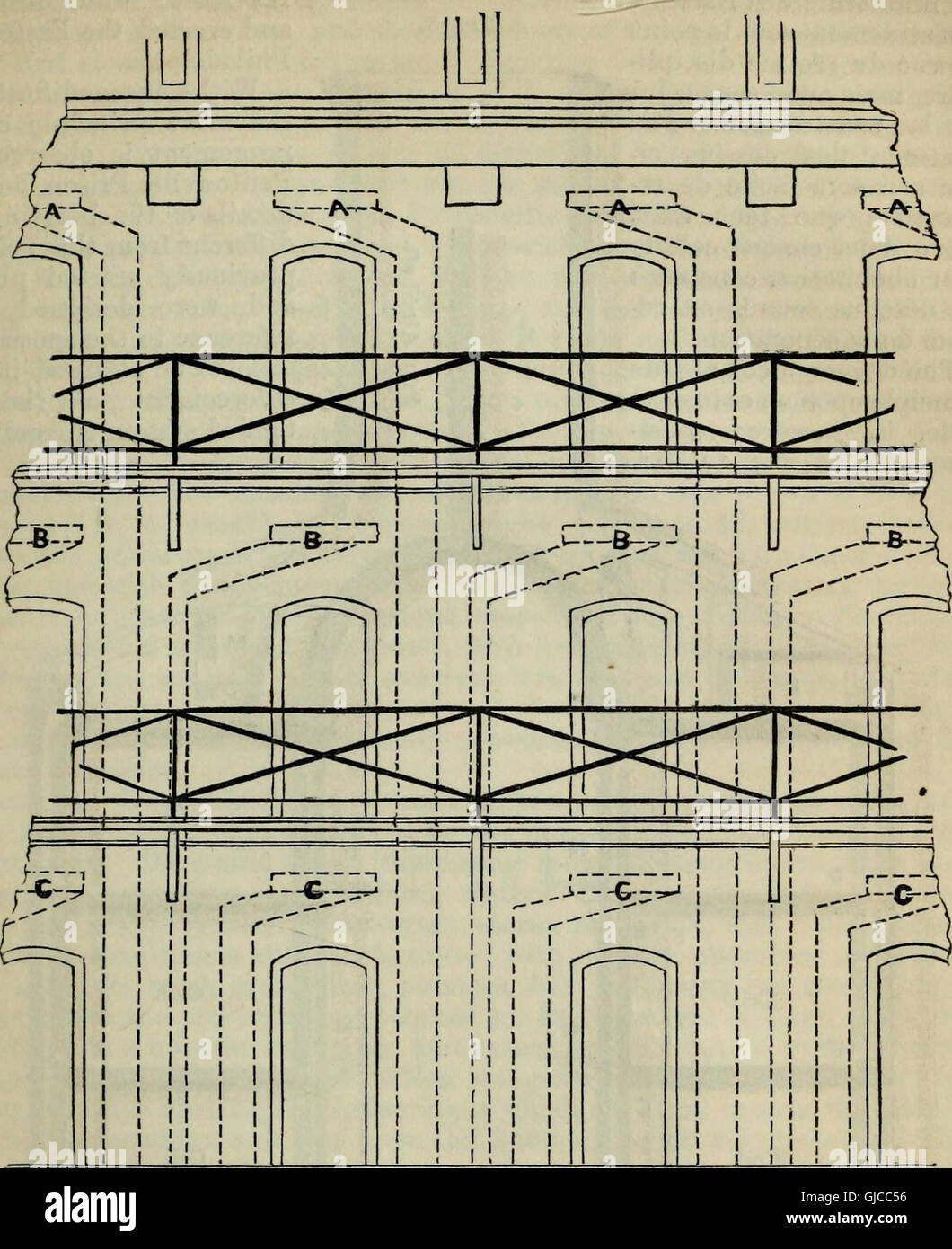 This guide to London features detailed depictions of the city’s ...