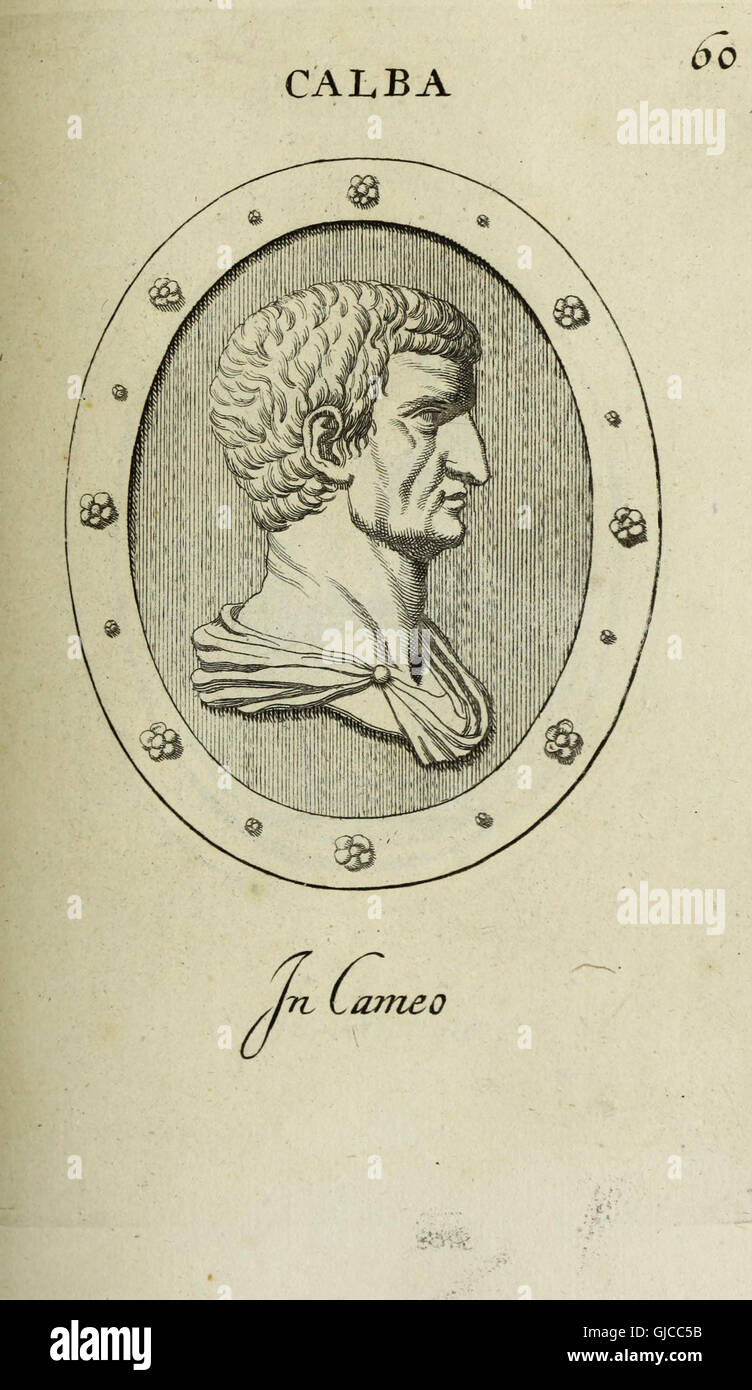 This 1694 work features ancient gems and sculptures, showcasing notable ...