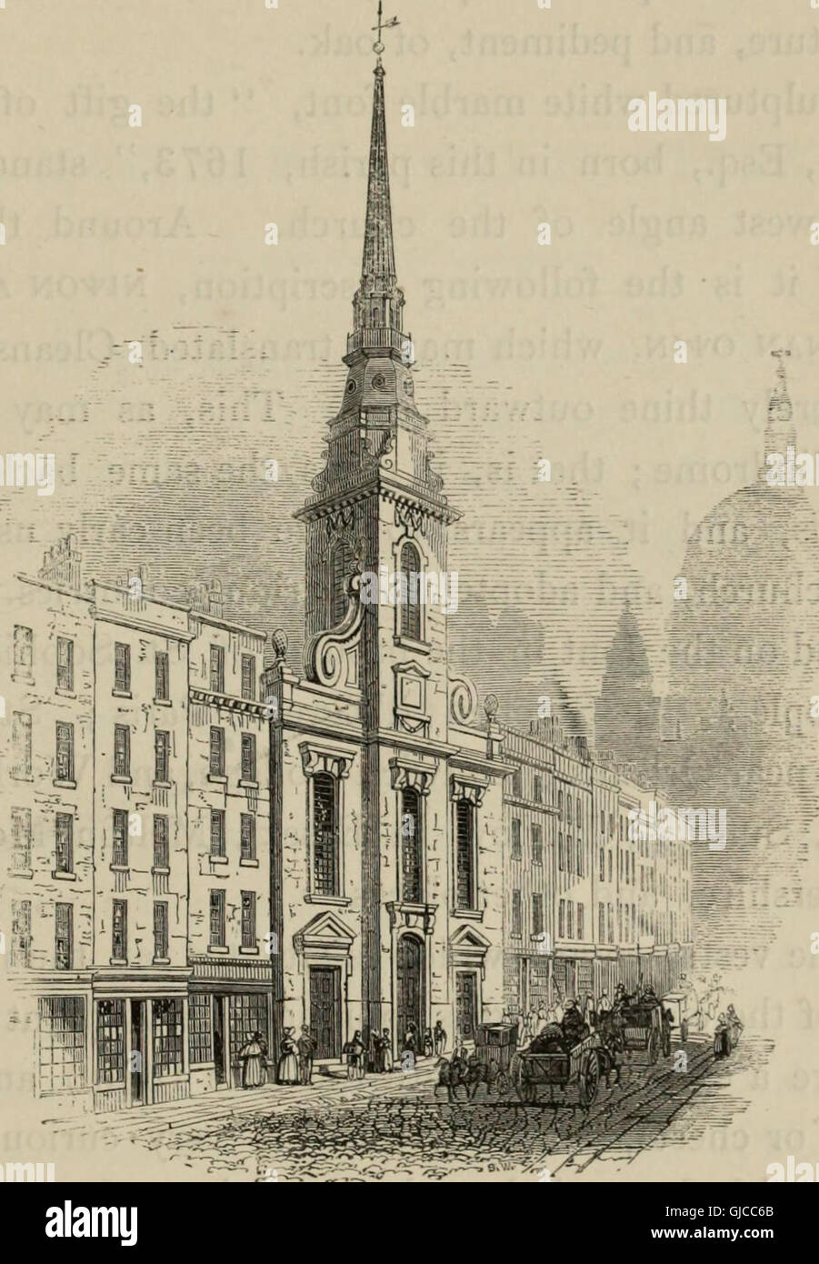 This book provides a historical overview of London's churches ...