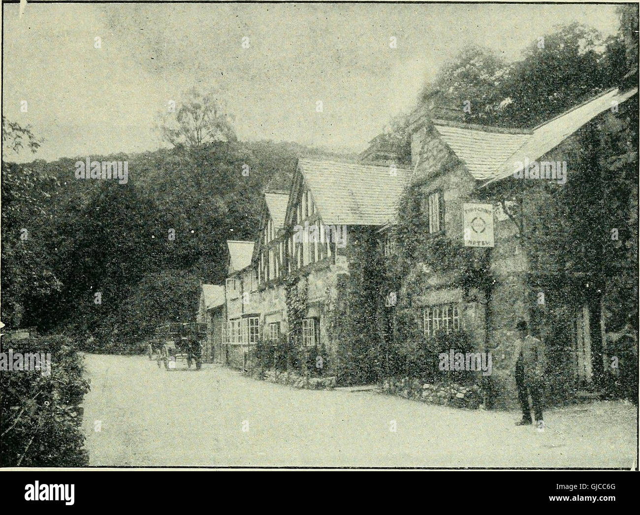 The 1903 Musselburgh Directory provides an overview of local businesses ...