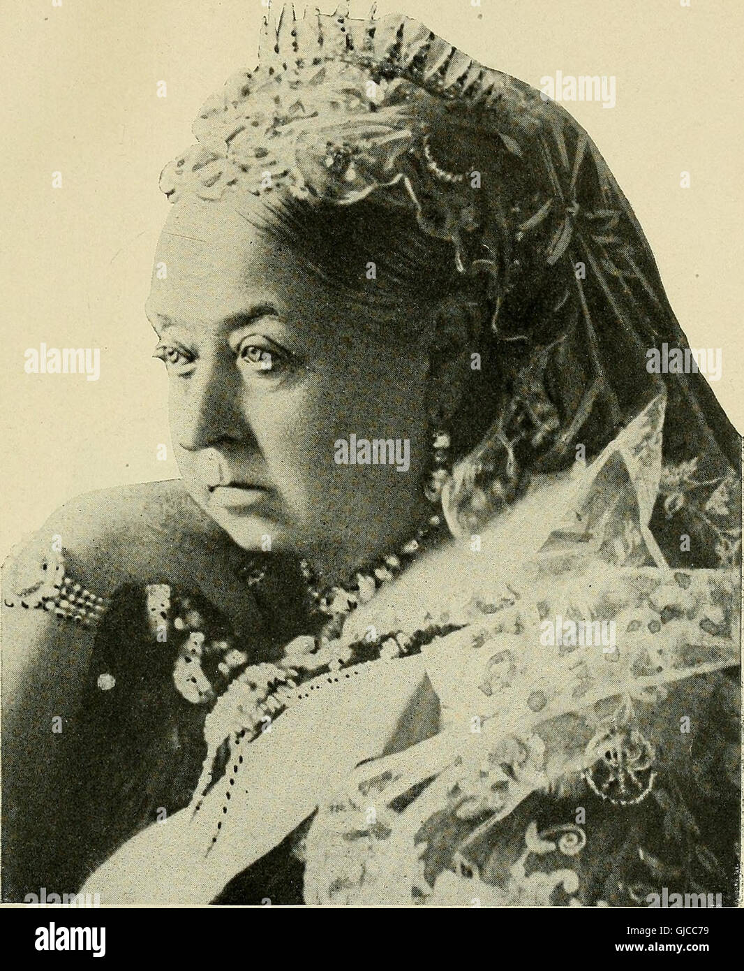 *Queen Victoria, Her Grand Life and Glorious Reign* (1901) offers a ...
