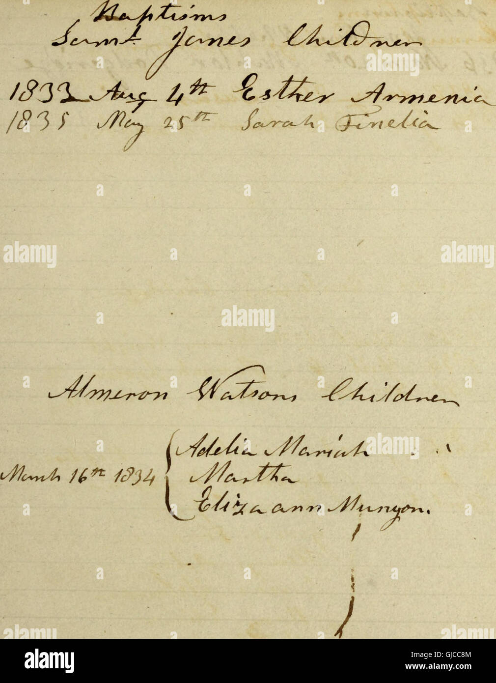 Records, 1817-1970 is a comprehensive archive covering significant ...