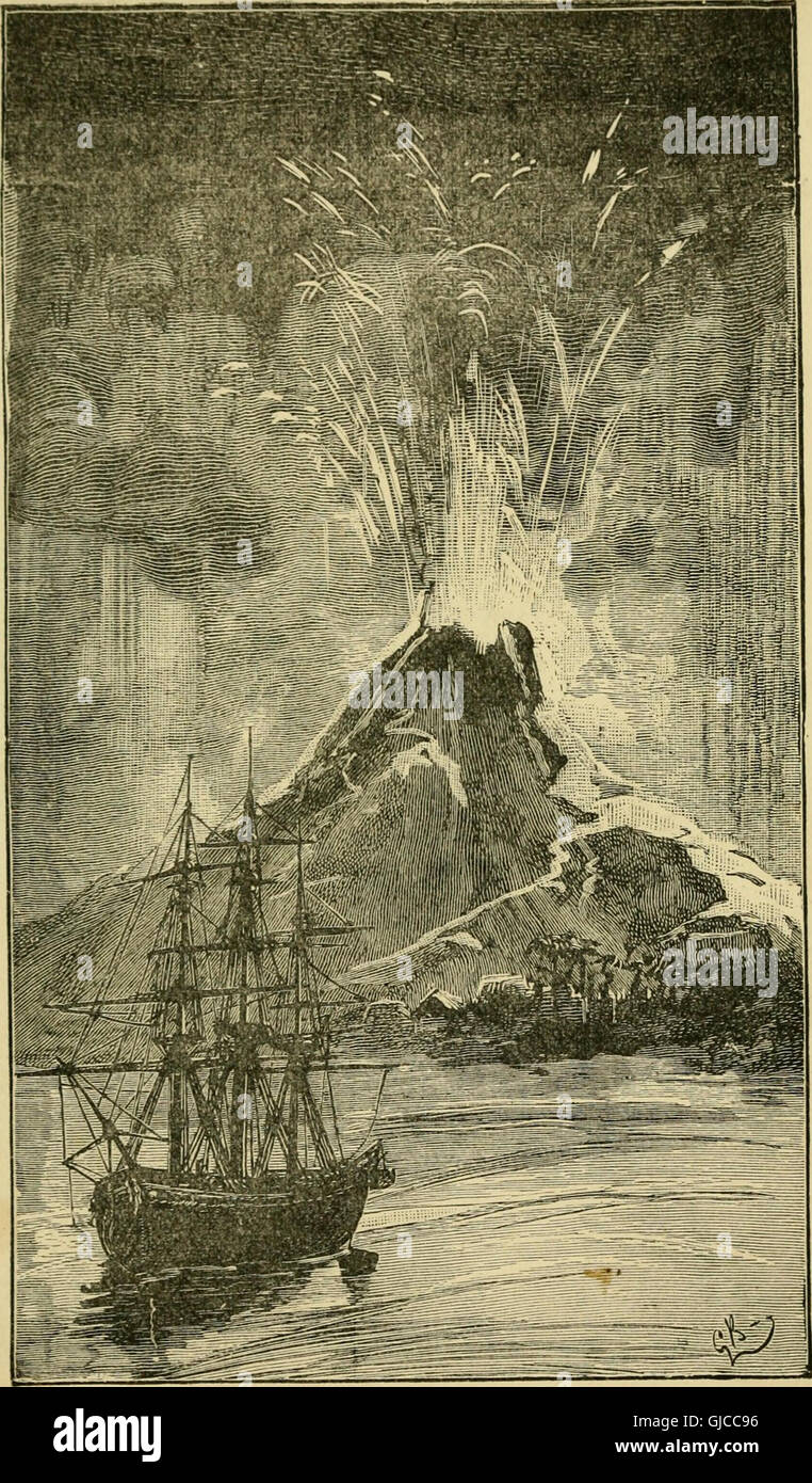 The island queen - or, Dethroned by fire and water - a tale of the ...