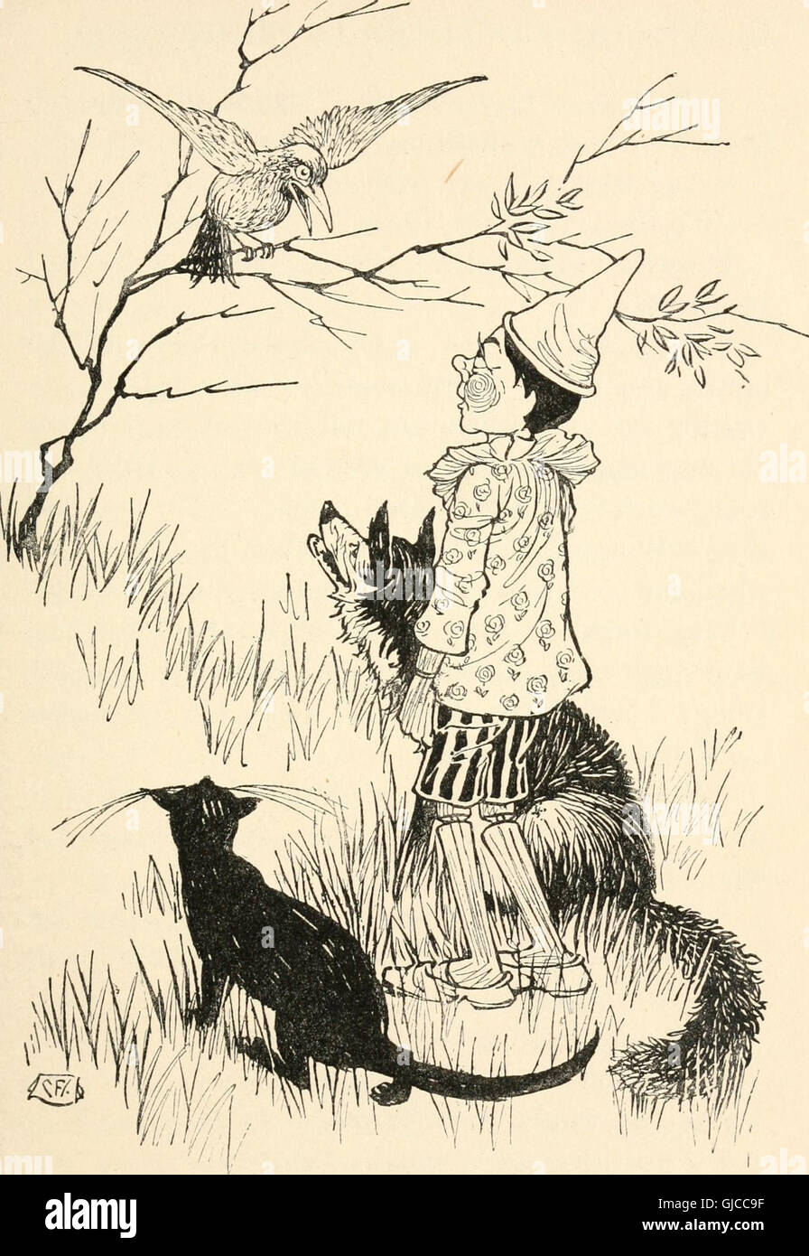 *Pinocchio* (1911) tells the story of a puppet named Pinocchio, created ...