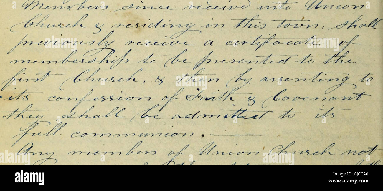 A compilation of records spanning from 1817 to 1970, documenting key ...