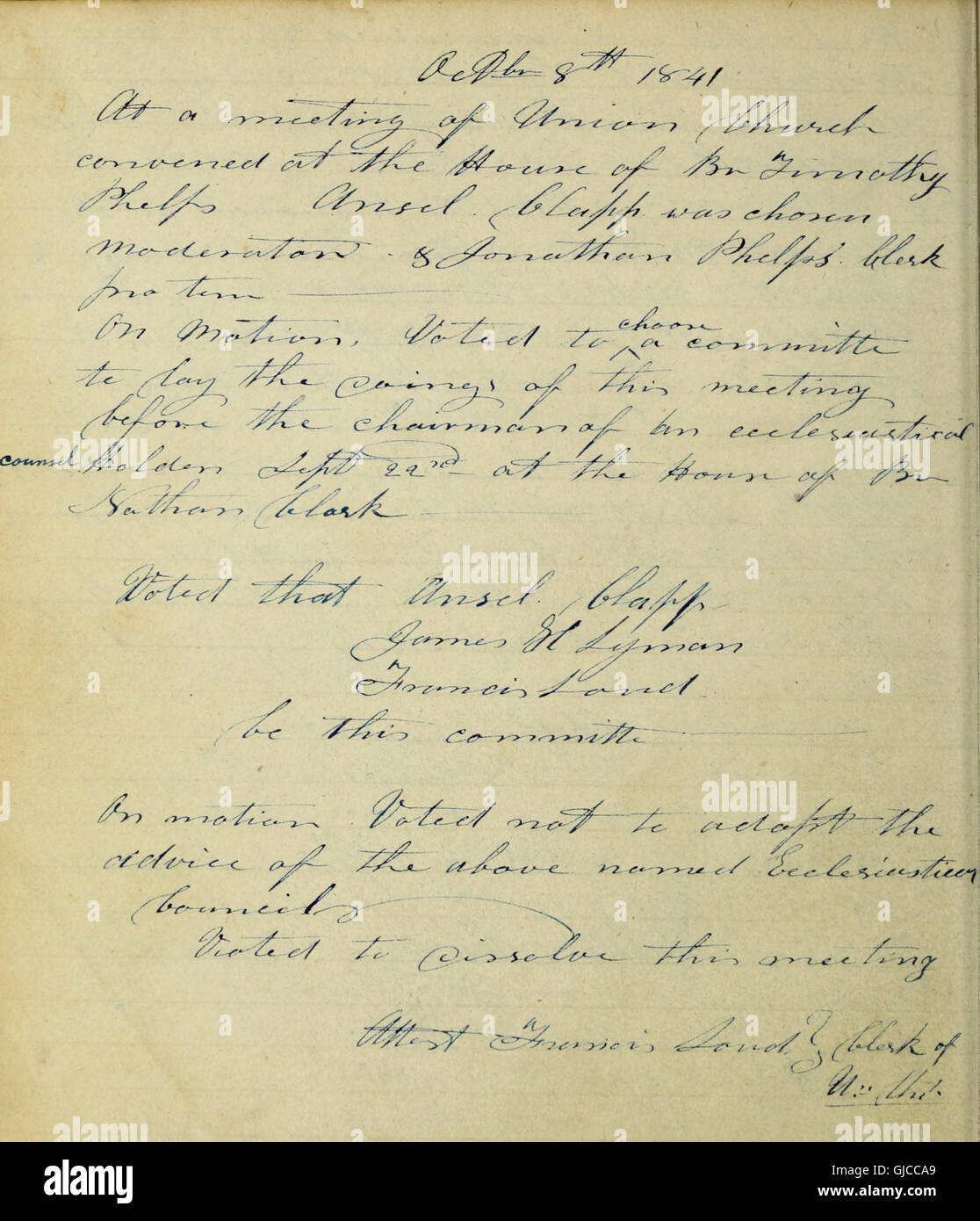 Records, 1817-1970 is a historical collection documenting key events ...