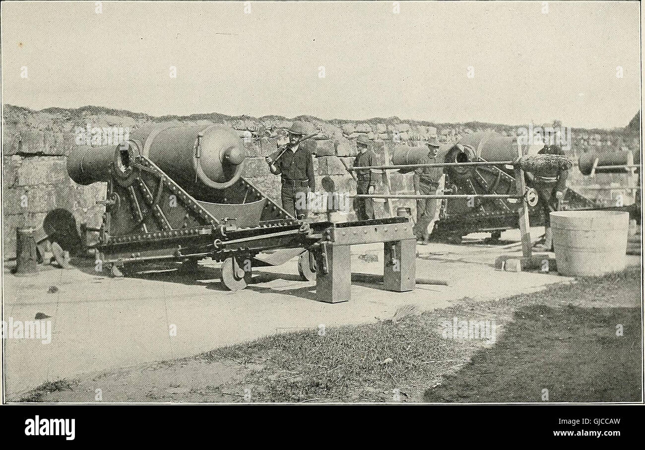 A collection of original photographs from 1899 documenting the ...