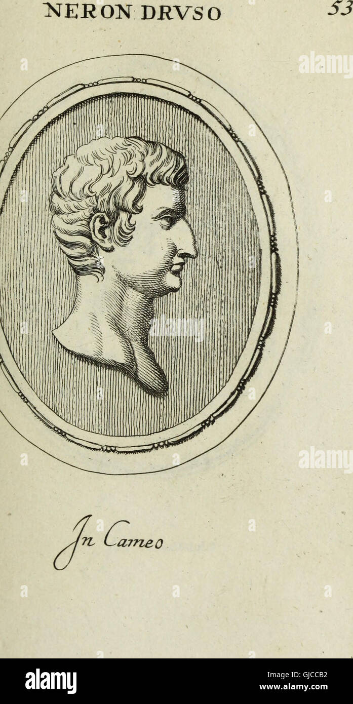 A 1694 work documenting ancient gems and sculptures, showcasing notable ...