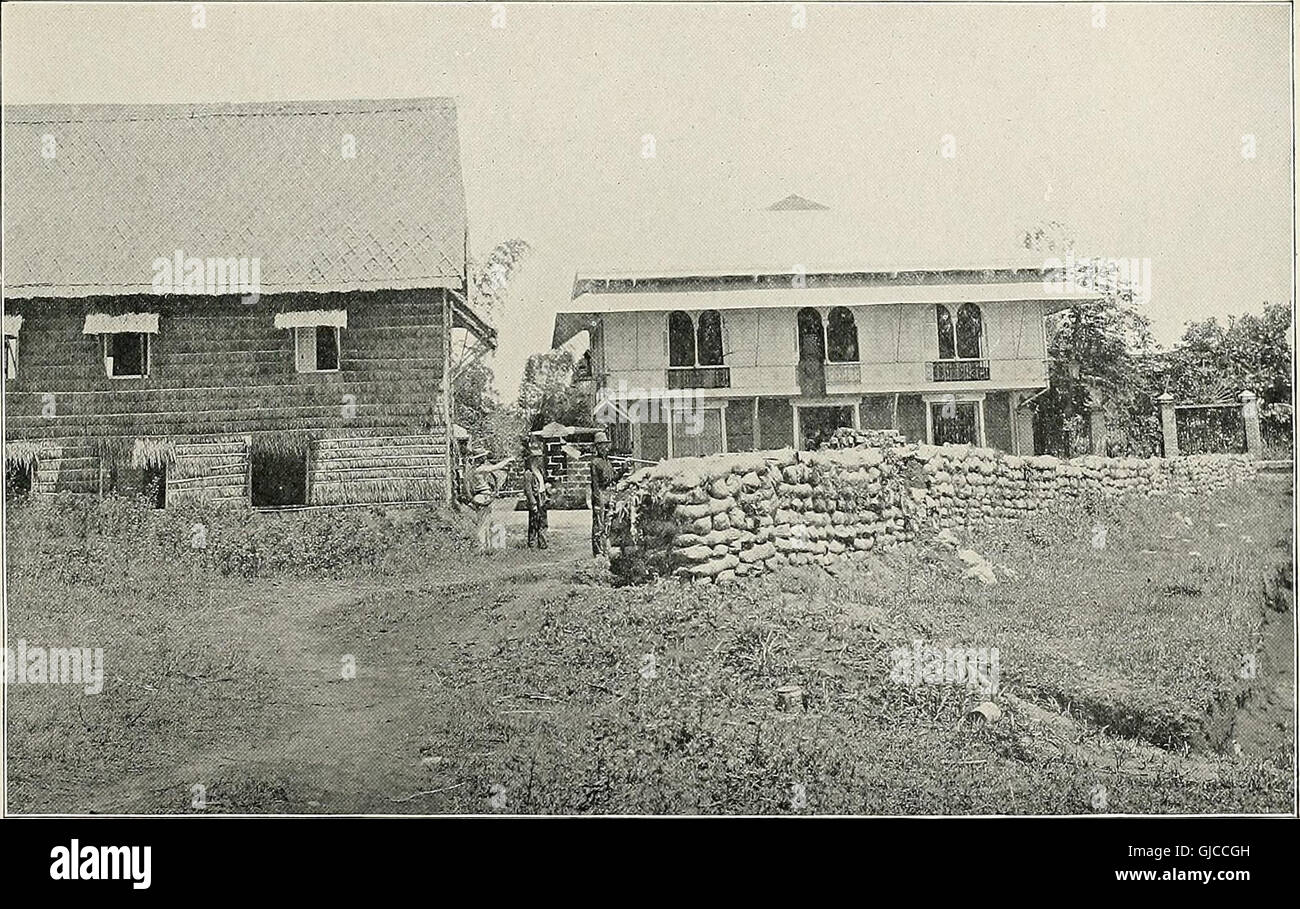 This collection of authentic photographs from 1899 captures the scenes ...