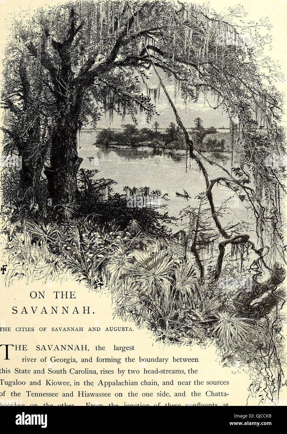 A work showcasing the beauty of the American landscape, illustrating ...