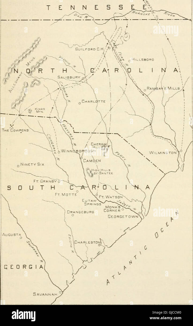 This 1891 work focuses on the major events, battles, and figures of the ...