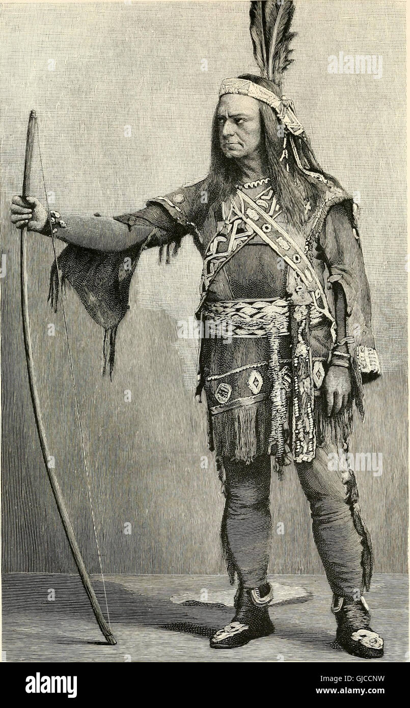 The autobiography of Joseph Jefferson, an American actor known for his ...