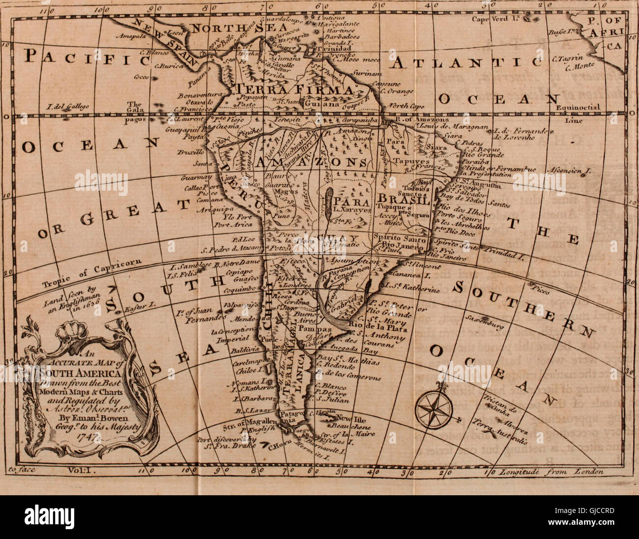 The 'Account of the European Settlements in America' (1757) is a ...