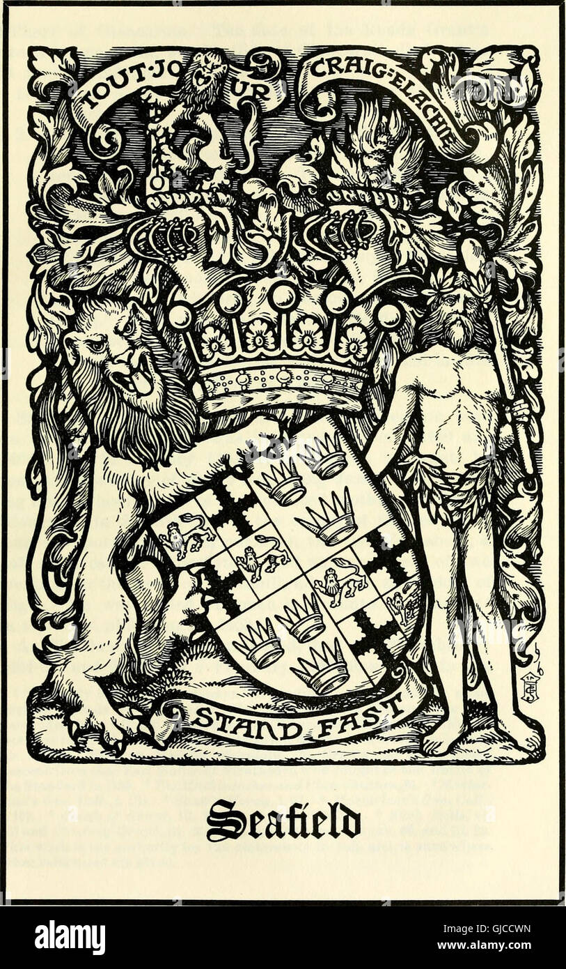 'The Scots Peerage' is a historical and genealogical account of ...