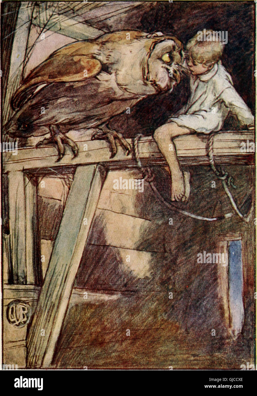 'The Brownies and Other Tales' (1910) features a collection of ...