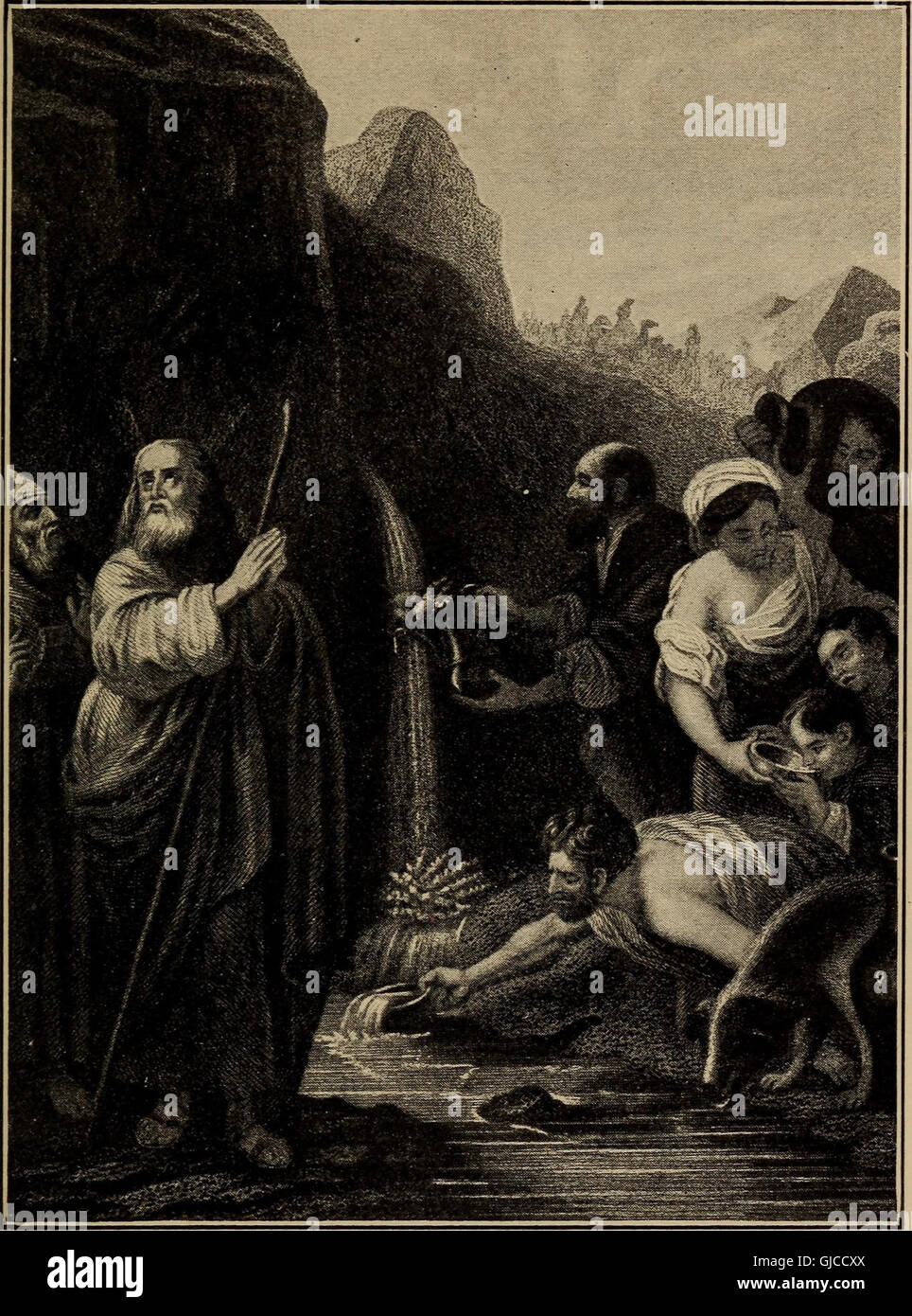 'Stories from the Hebrew' (1903) presents retellings of traditional ...