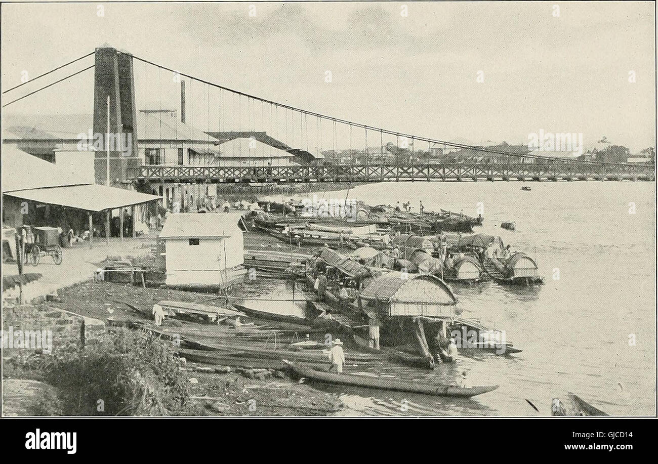 This collection of authentic photographs from 1899 documents the ...