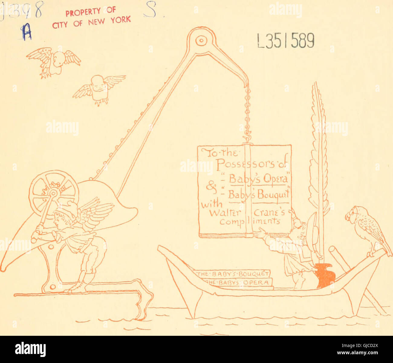 'The Baby's Own Aesop' (1908) is a collection of Aesop's fables ...