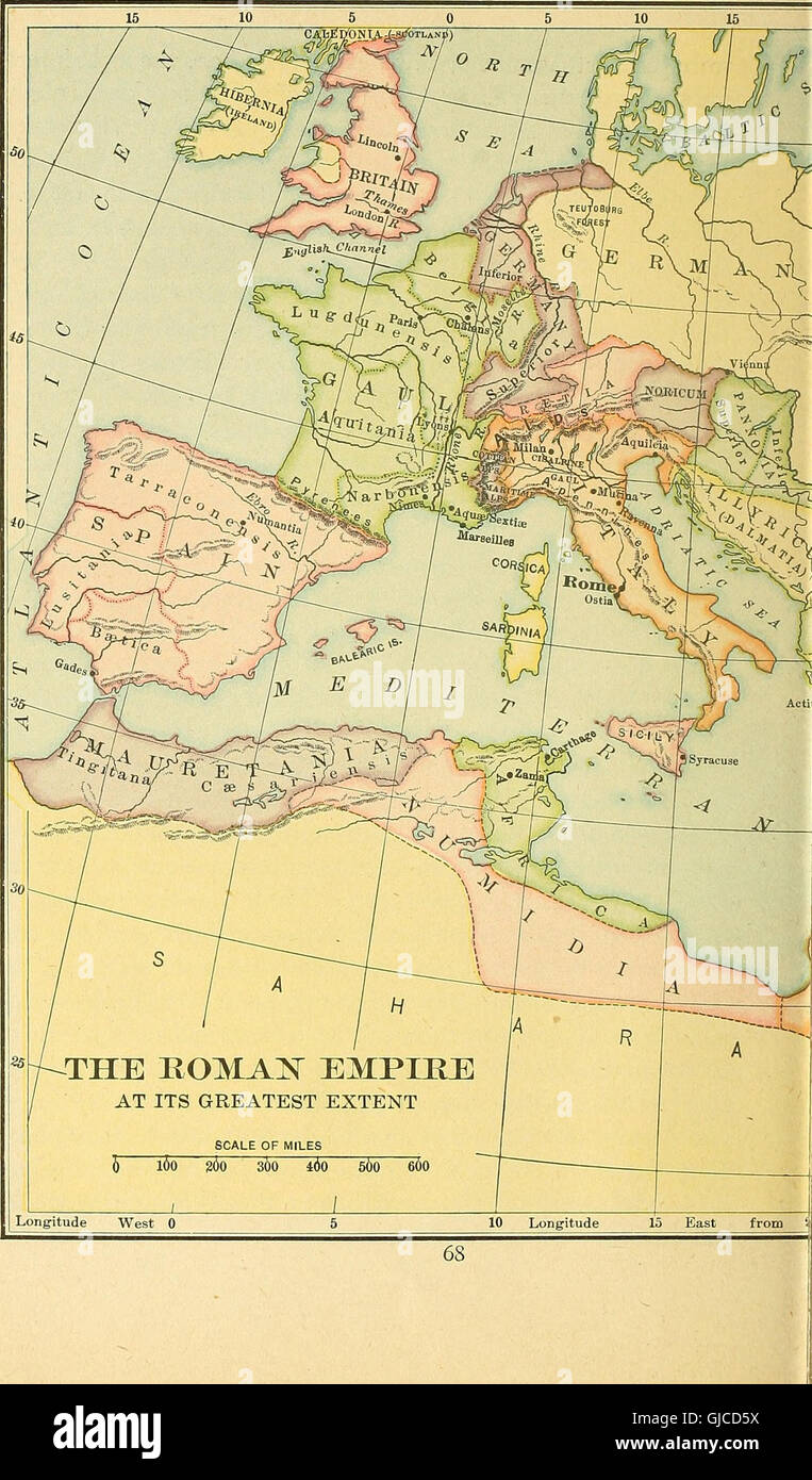 Ancient civilization; an introduction to modern history (1916 Stock ...