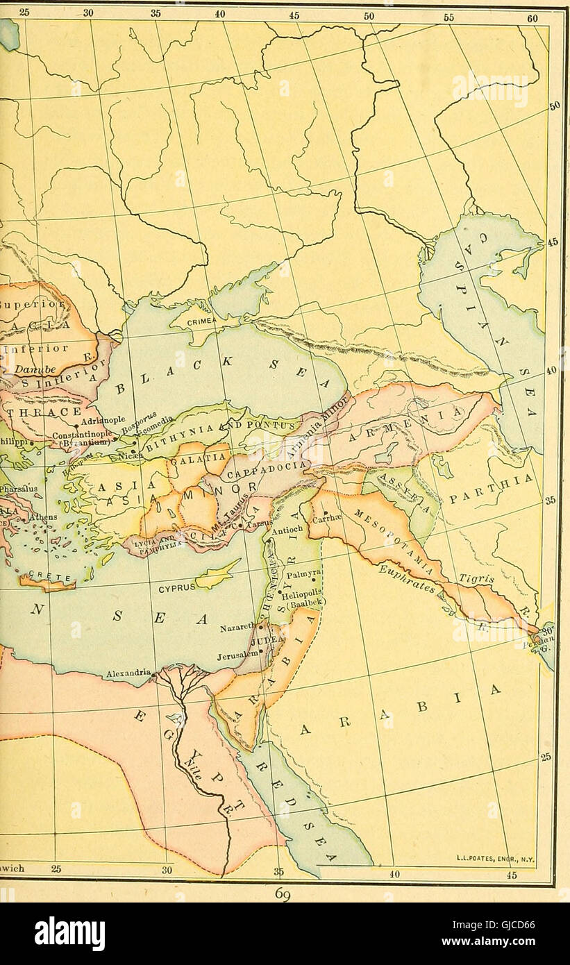 Ancient civilization; an introduction to modern history (1916 Stock ...