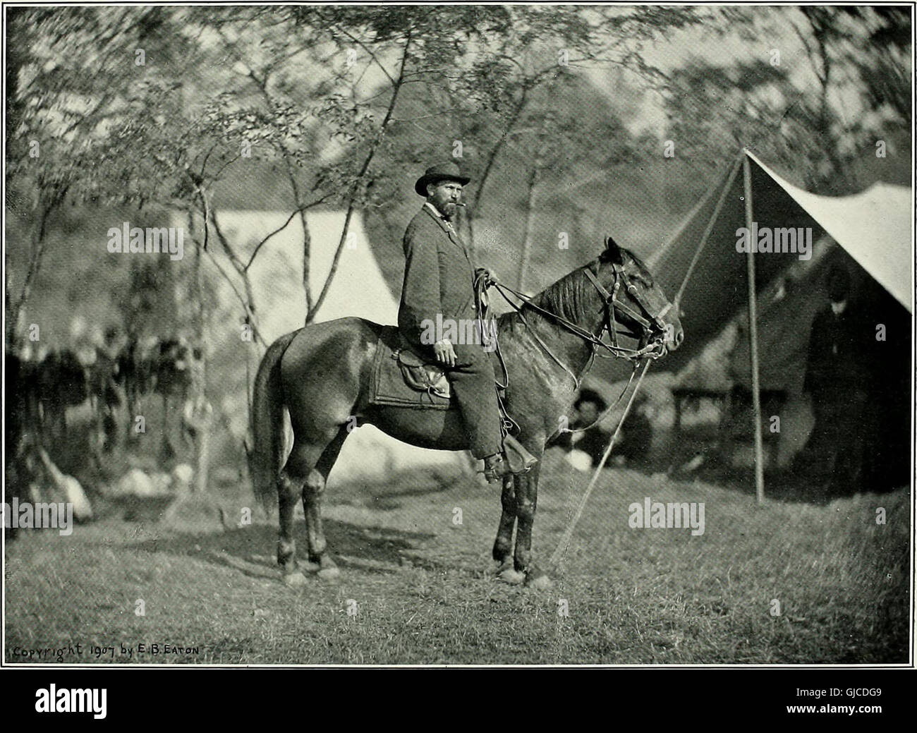 This 1907 work features original photographs taken during the American ...