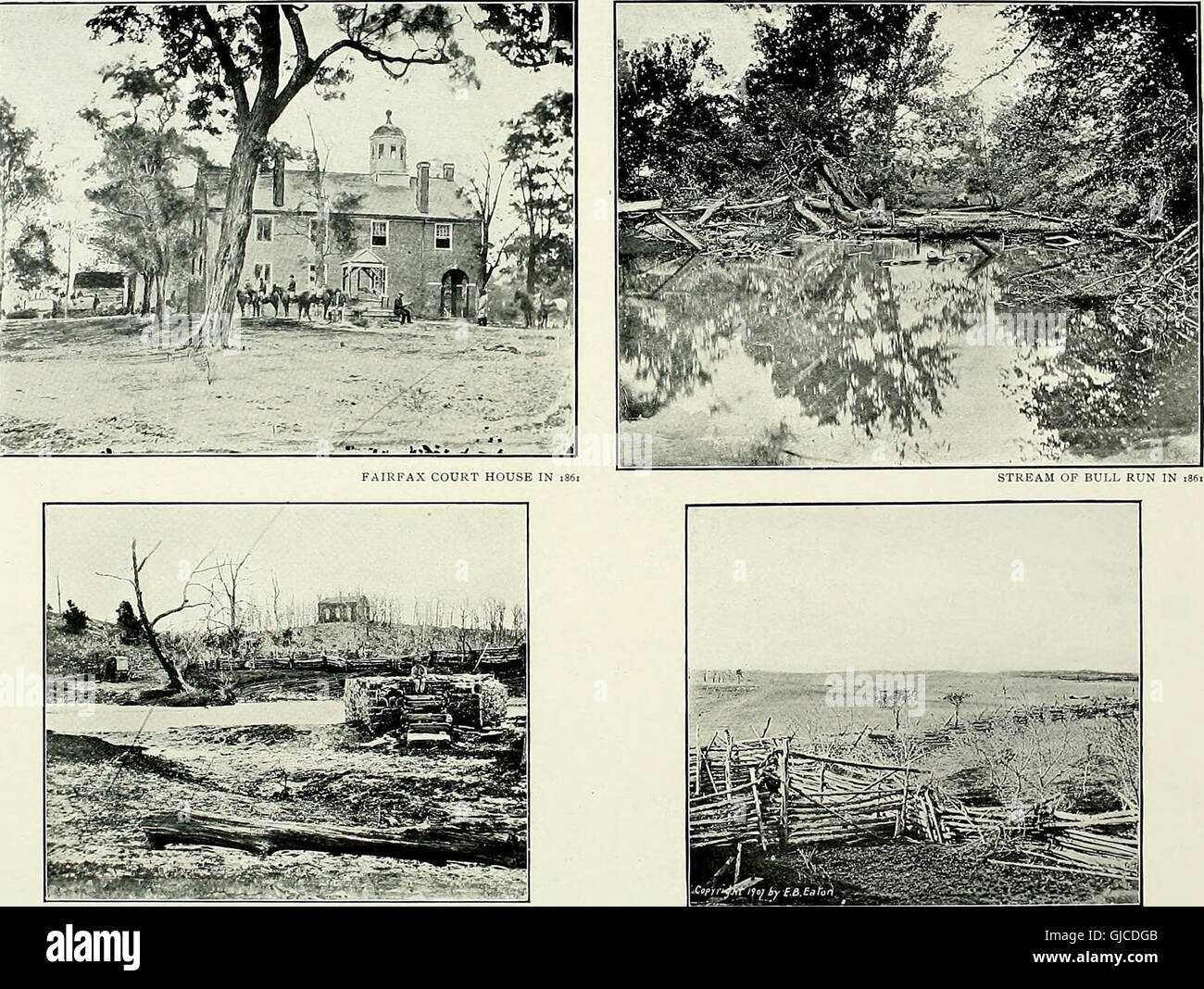 The 1907 collection of 'Original Photographs of Civil War Battlefields ...