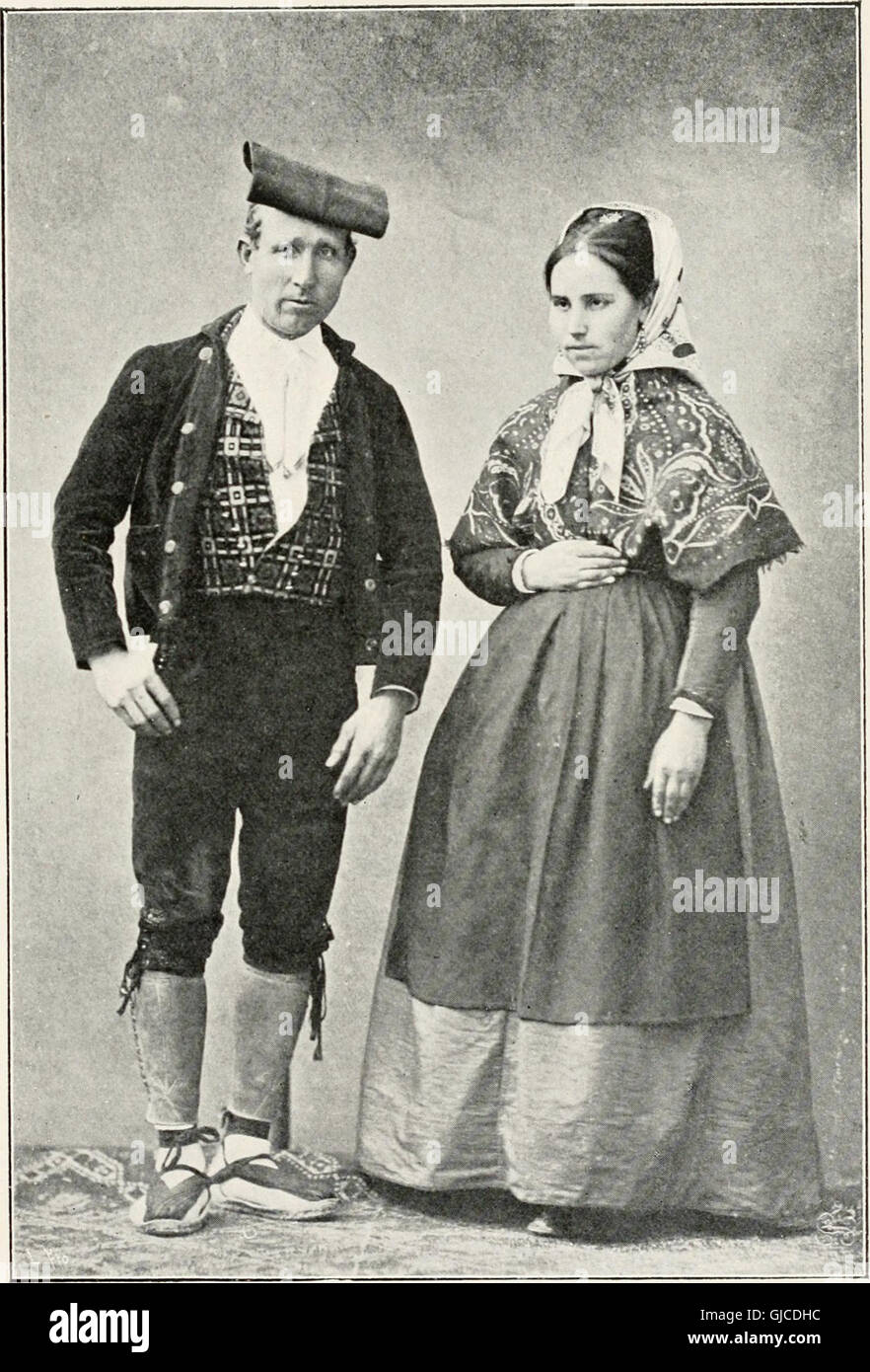 'The Land of the Dons' (1902) is a historical work detailing the early ...