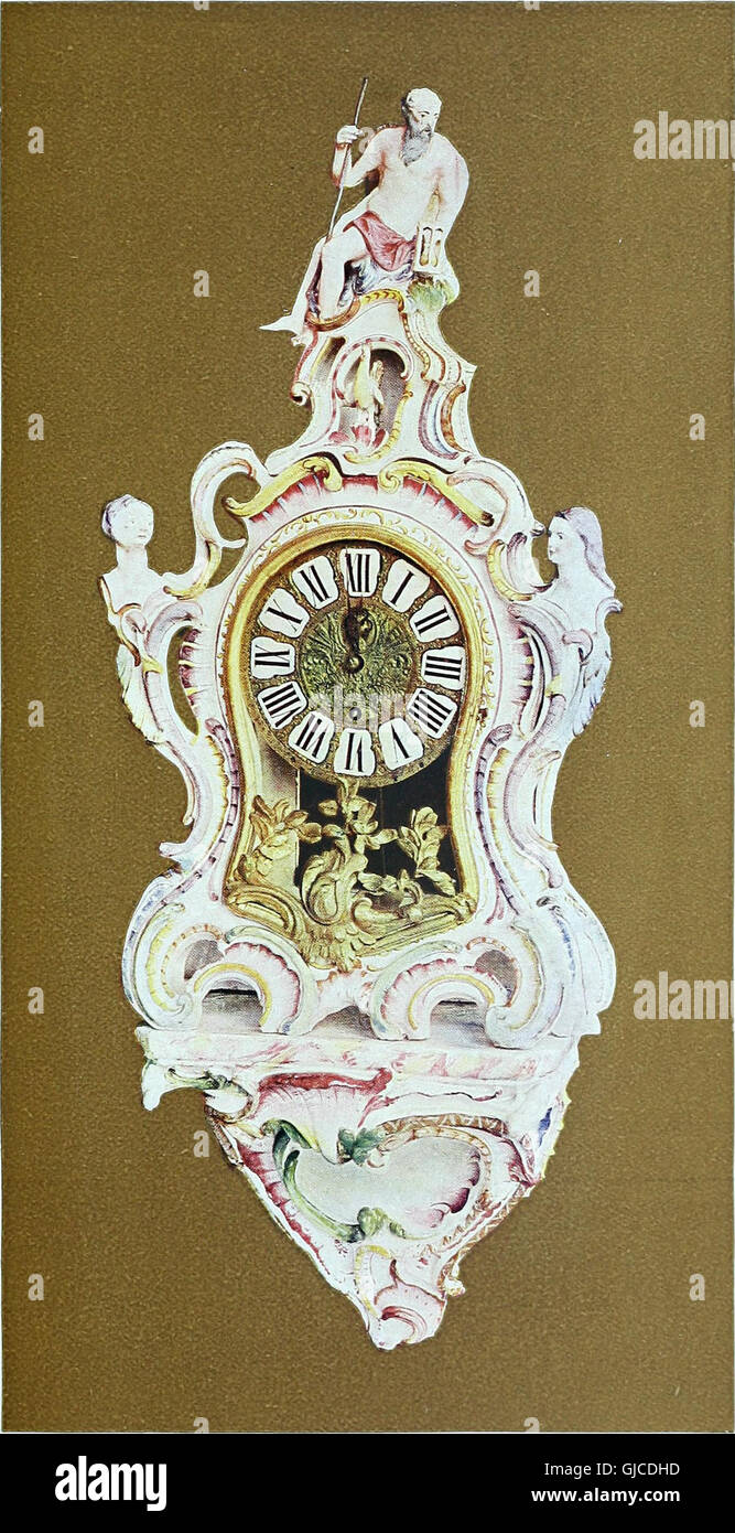 A 1903 work describing the history of French faïence pottery, covering ...