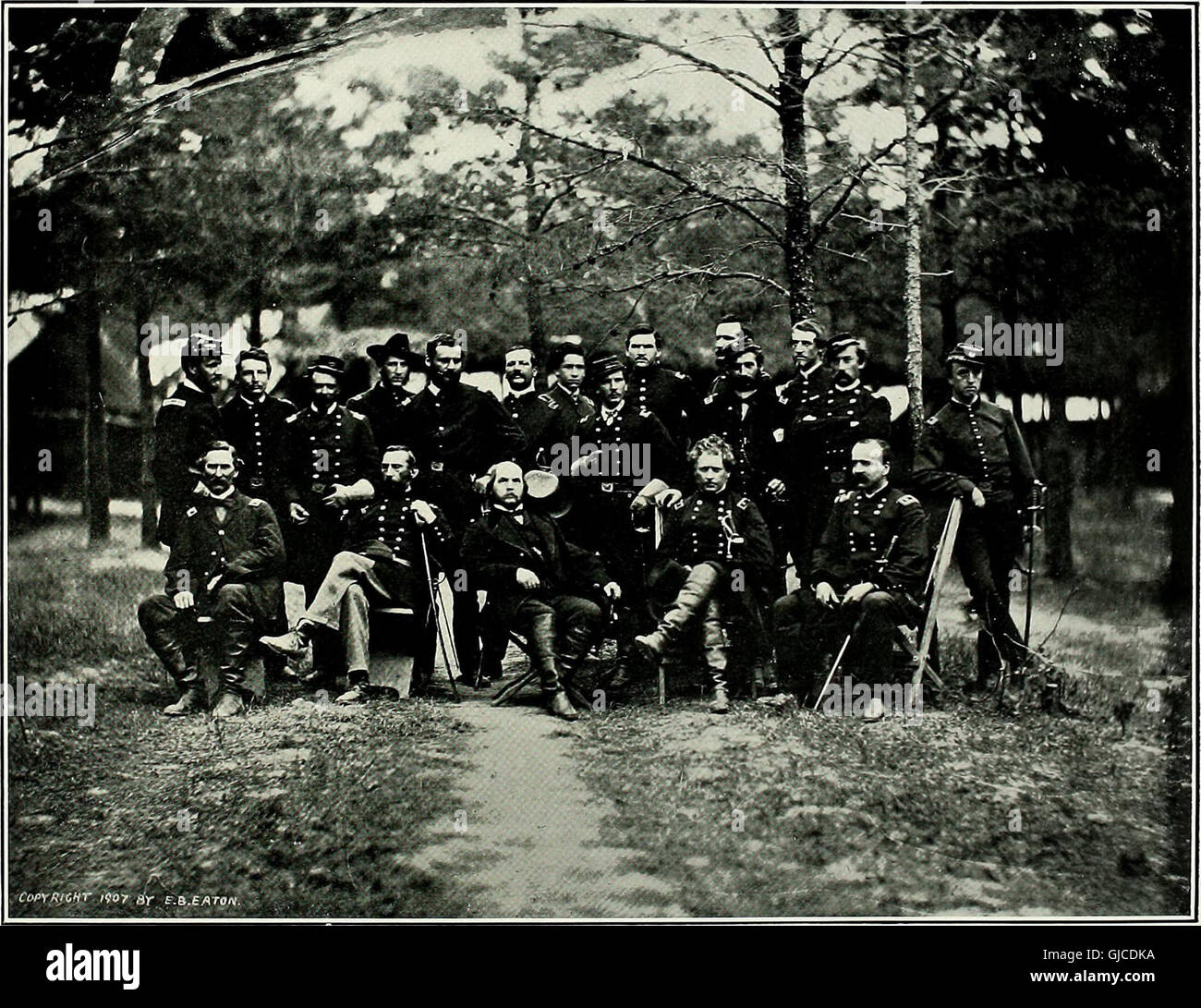 This 1907 collection features original photographs taken during the ...