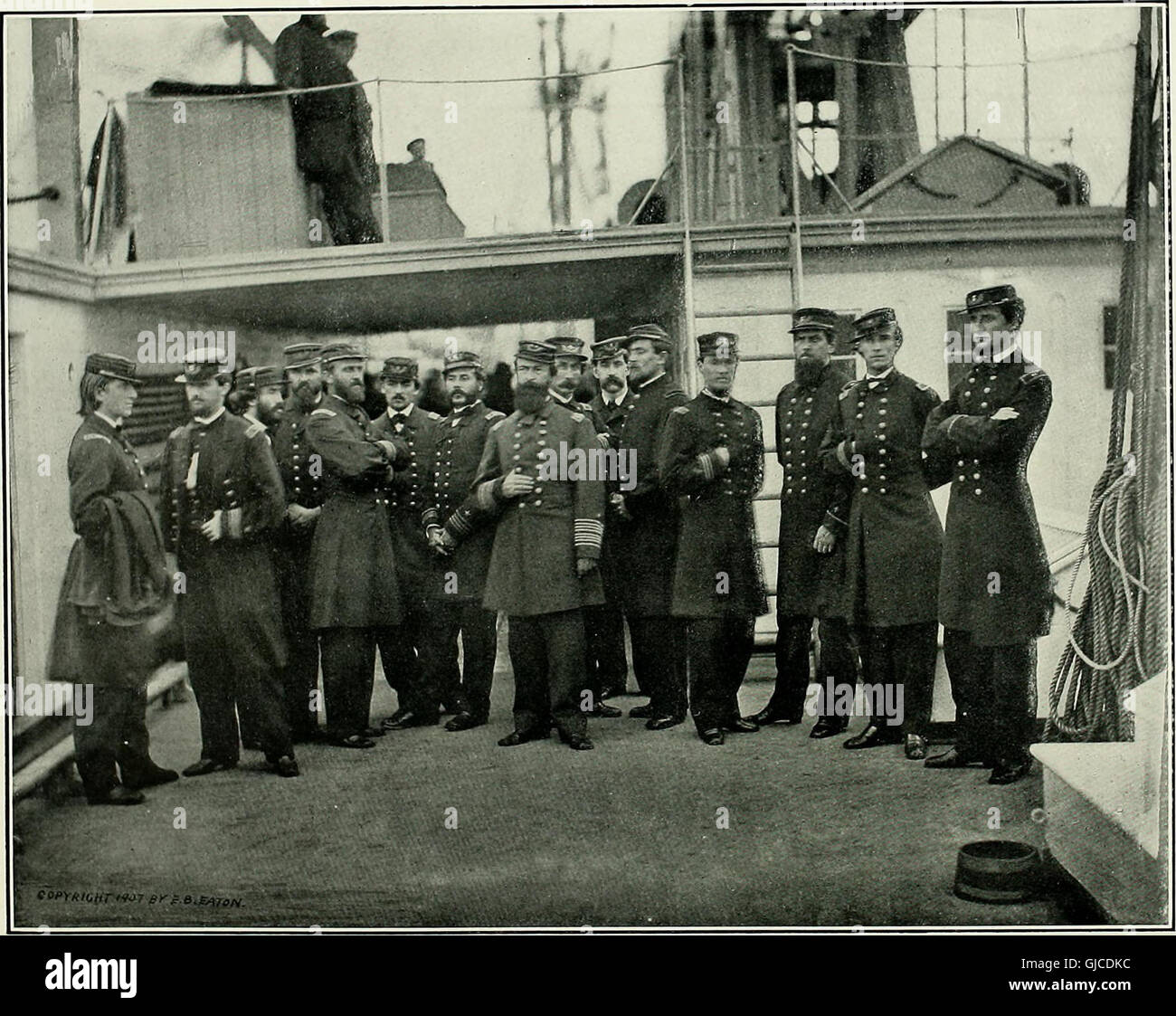A 1907 collection of original photographs taken during the U.S. Civil ...