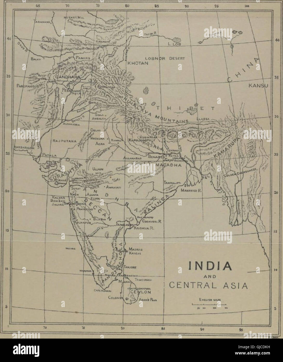 This 1916 work explores the interactions between India and the Western ...