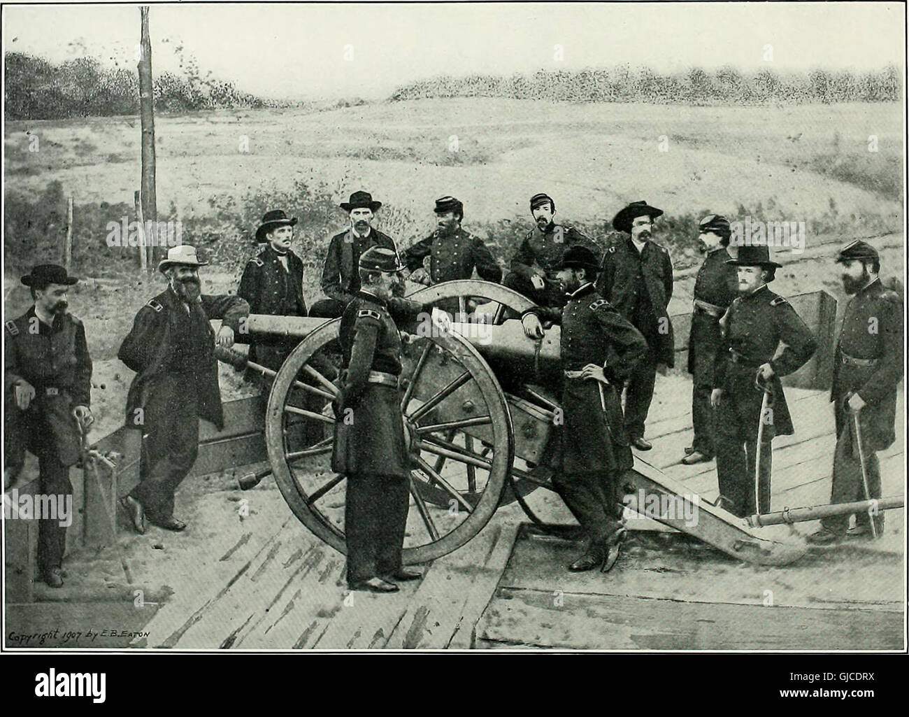 This 1907 collection features original photographs captured on the ...