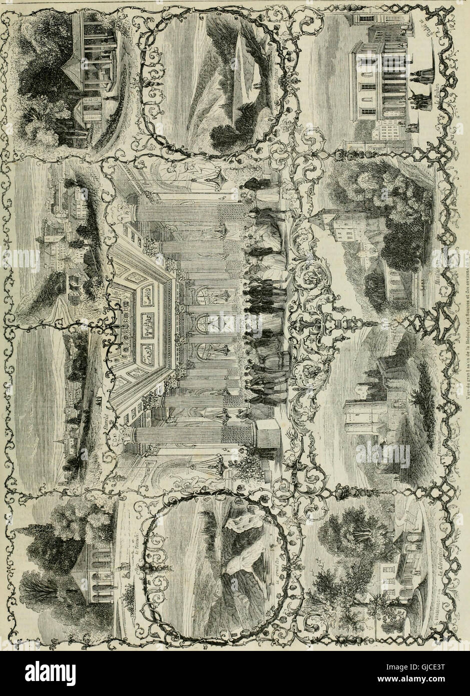 *L'Illustration* (1843) was a French weekly journal that covered a wide ...