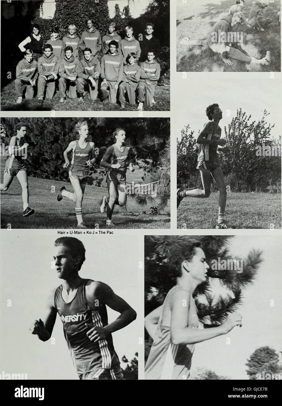 *U and I* (1986) is a work of non-fiction by American author Nicholson ...