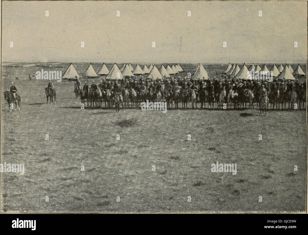 A 1899 publication detailing the history of South Africa, focusing on ...