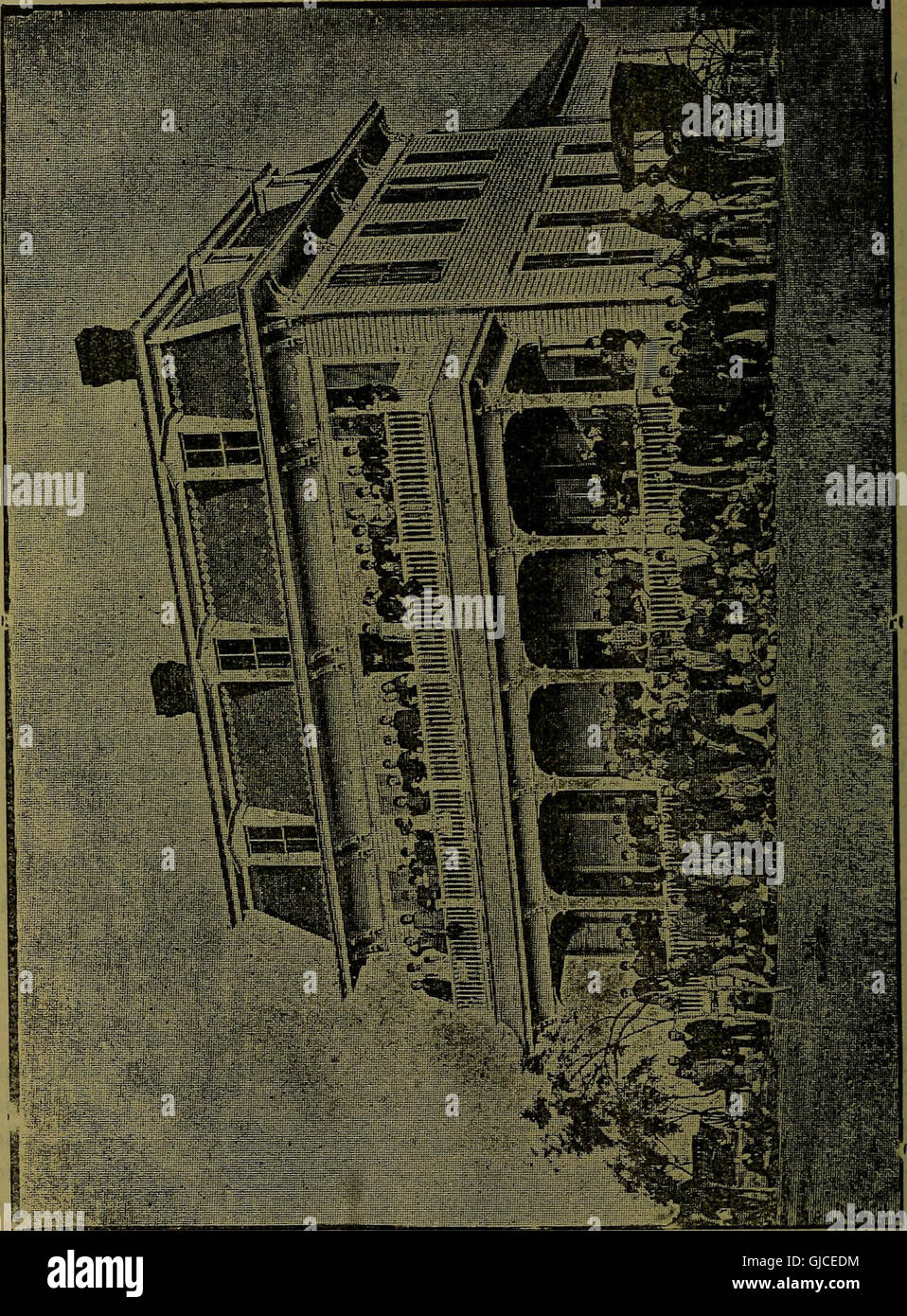 Map of lamar hi-res stock photography and images - Alamy