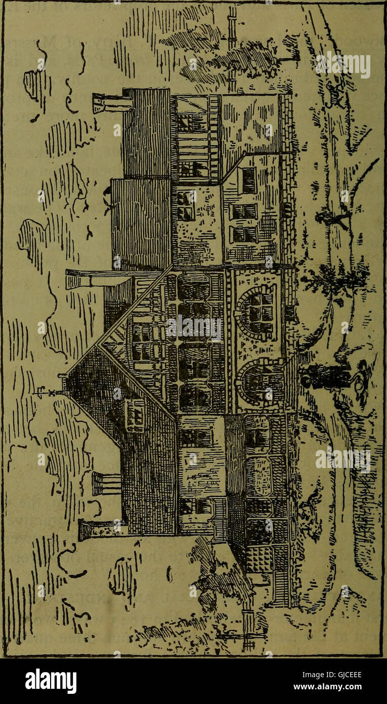 This 1885 pictorial review captures images and descriptions of Paris ...