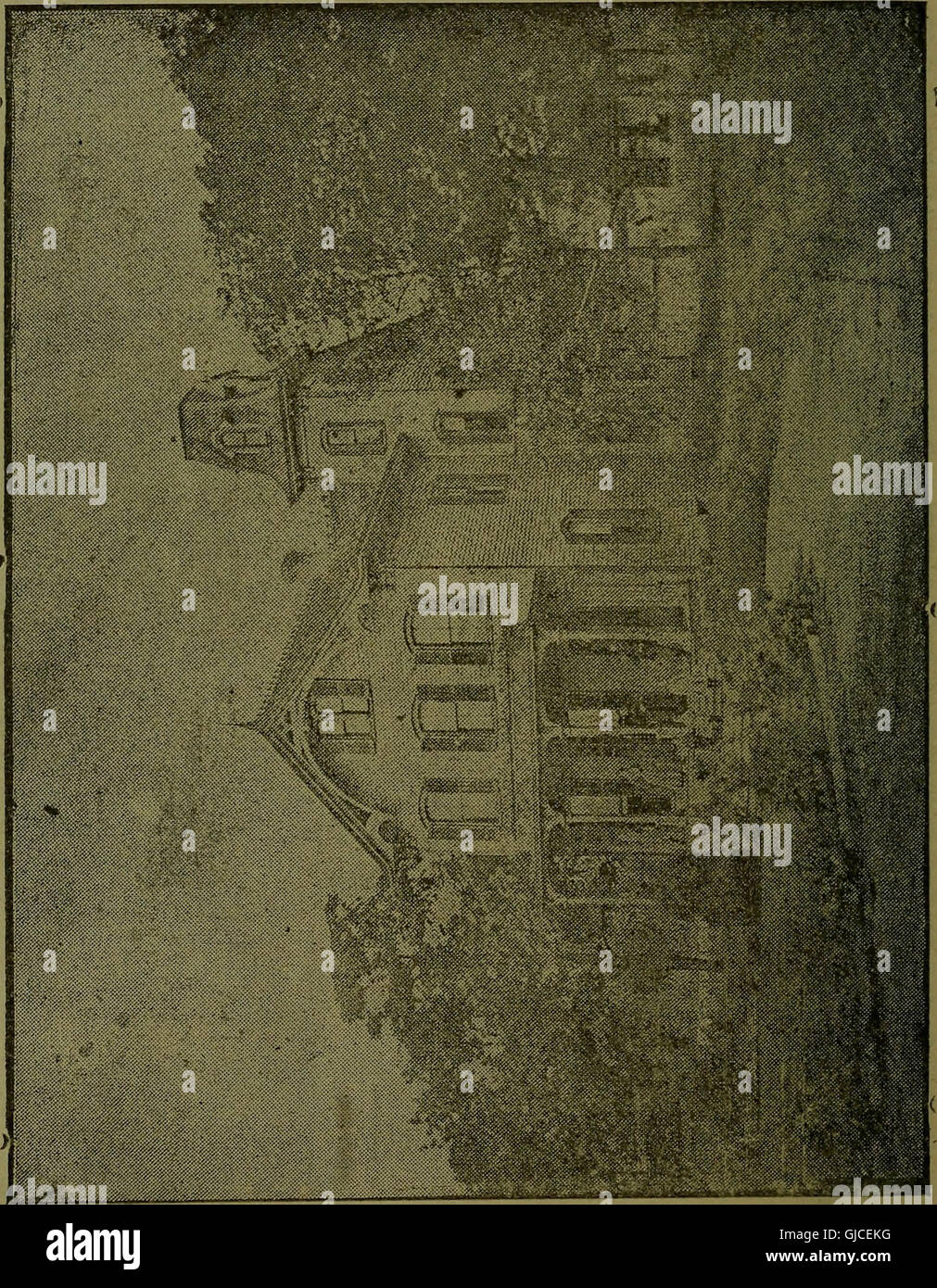 Pictorial review of the city of Paris and Lamar county, Texas (1885 ...