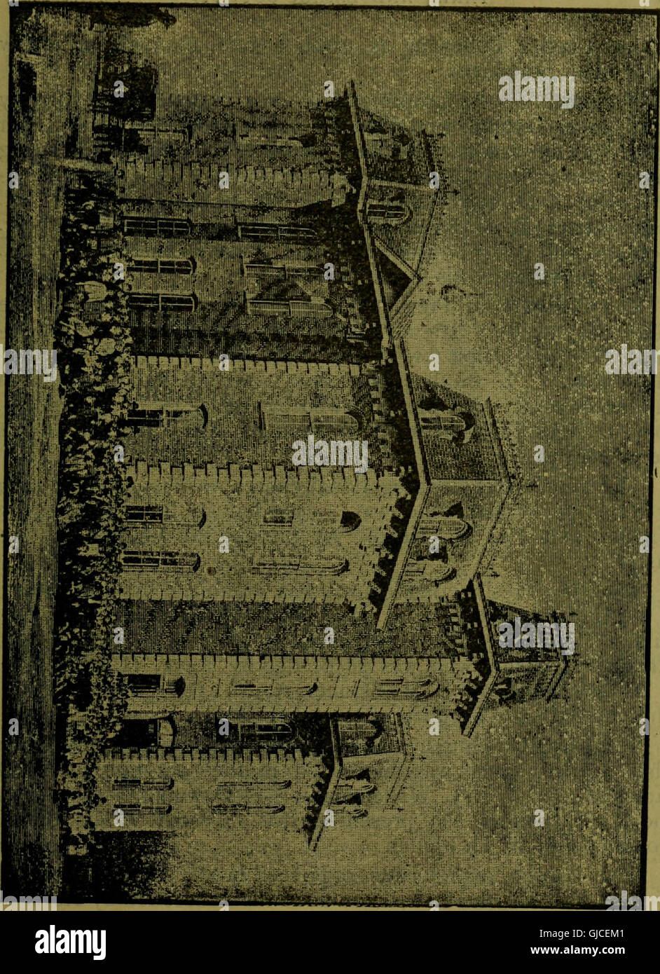 The 'Pictorial Review of the City of Paris and Lamar County, Texas ...