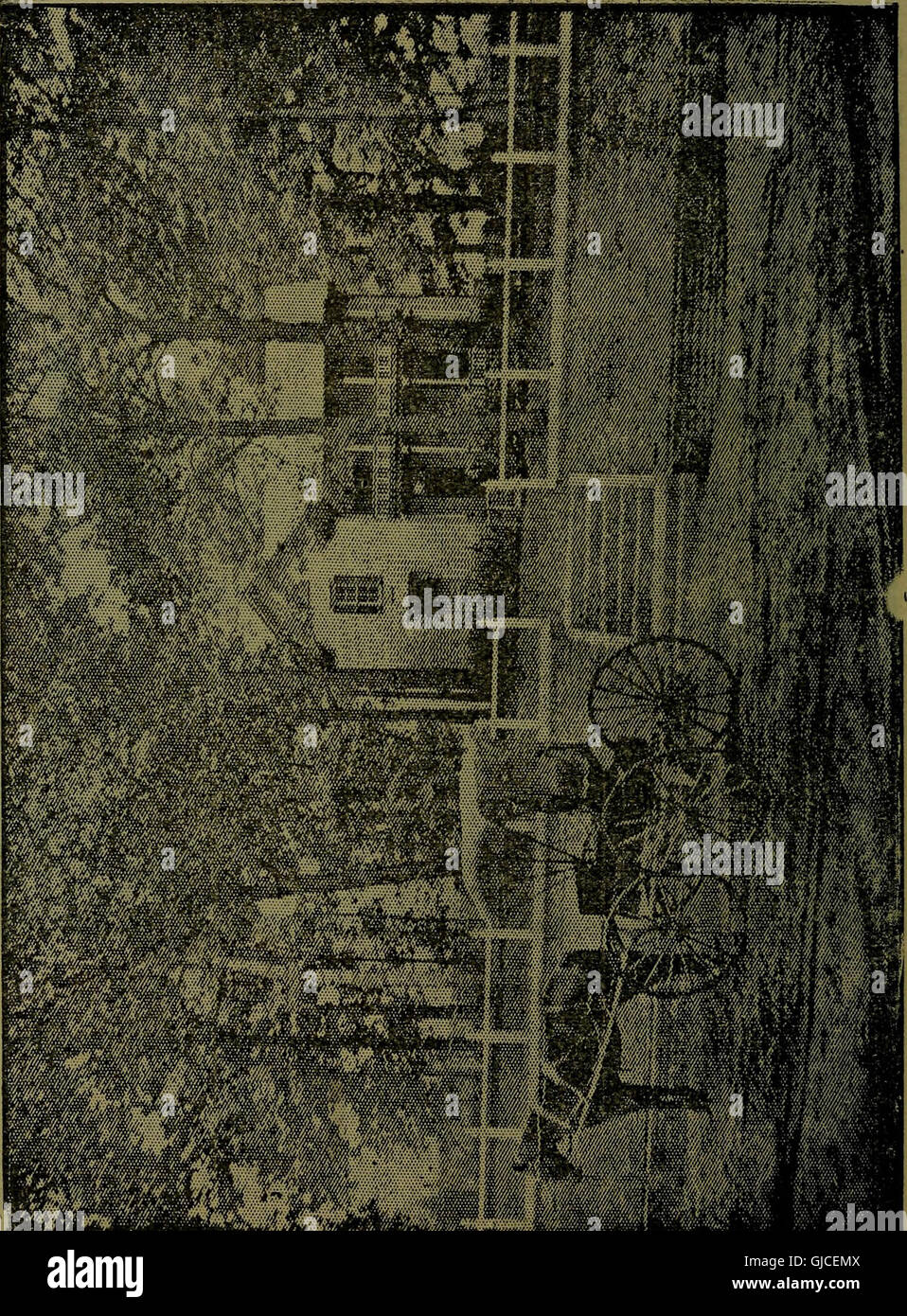 This 1885 review offers a pictorial and descriptive overview of the ...