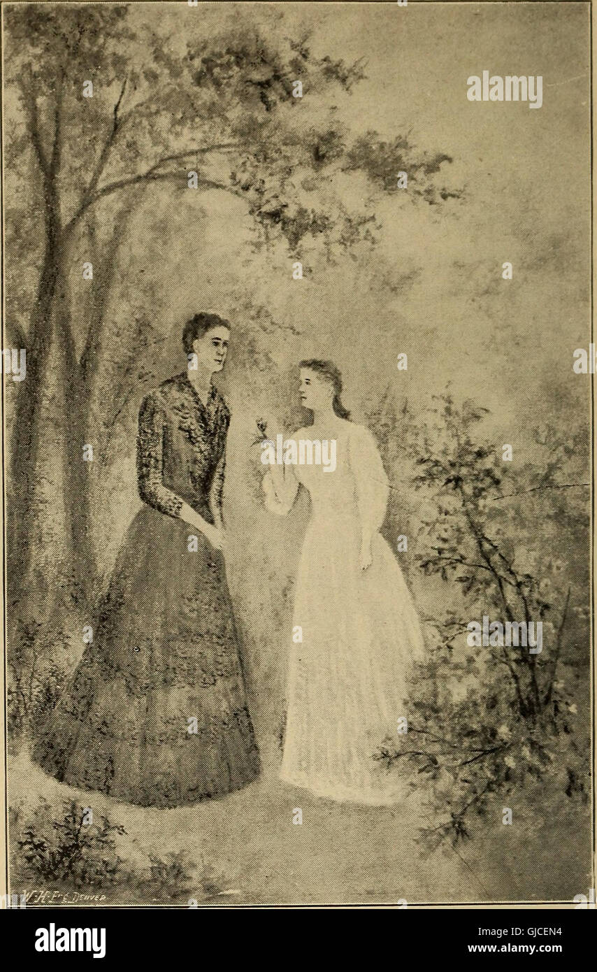 This 1903 work explores the dual perspectives of visual representation ...